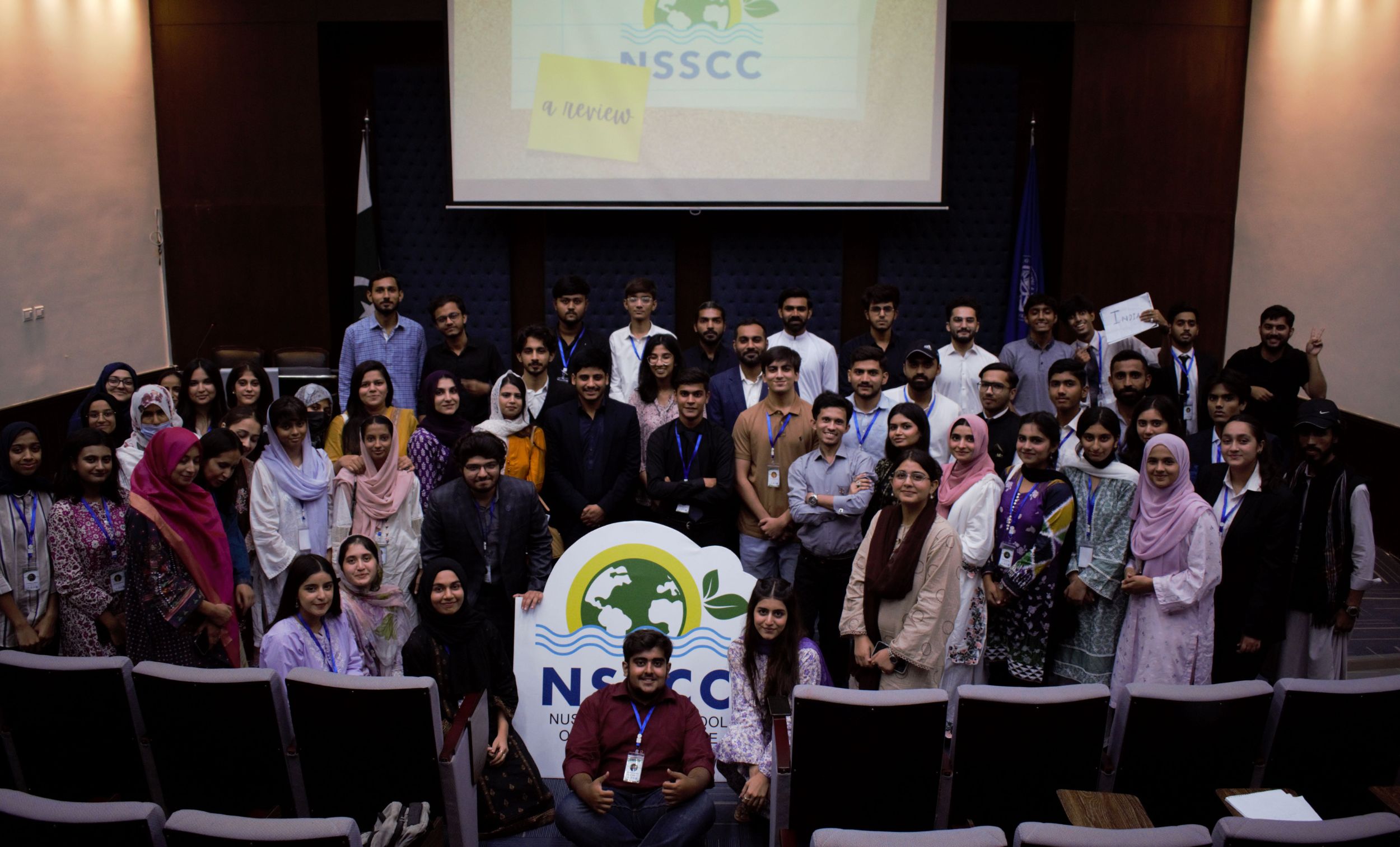 NUST Sustainability Home - NUST Sustainability